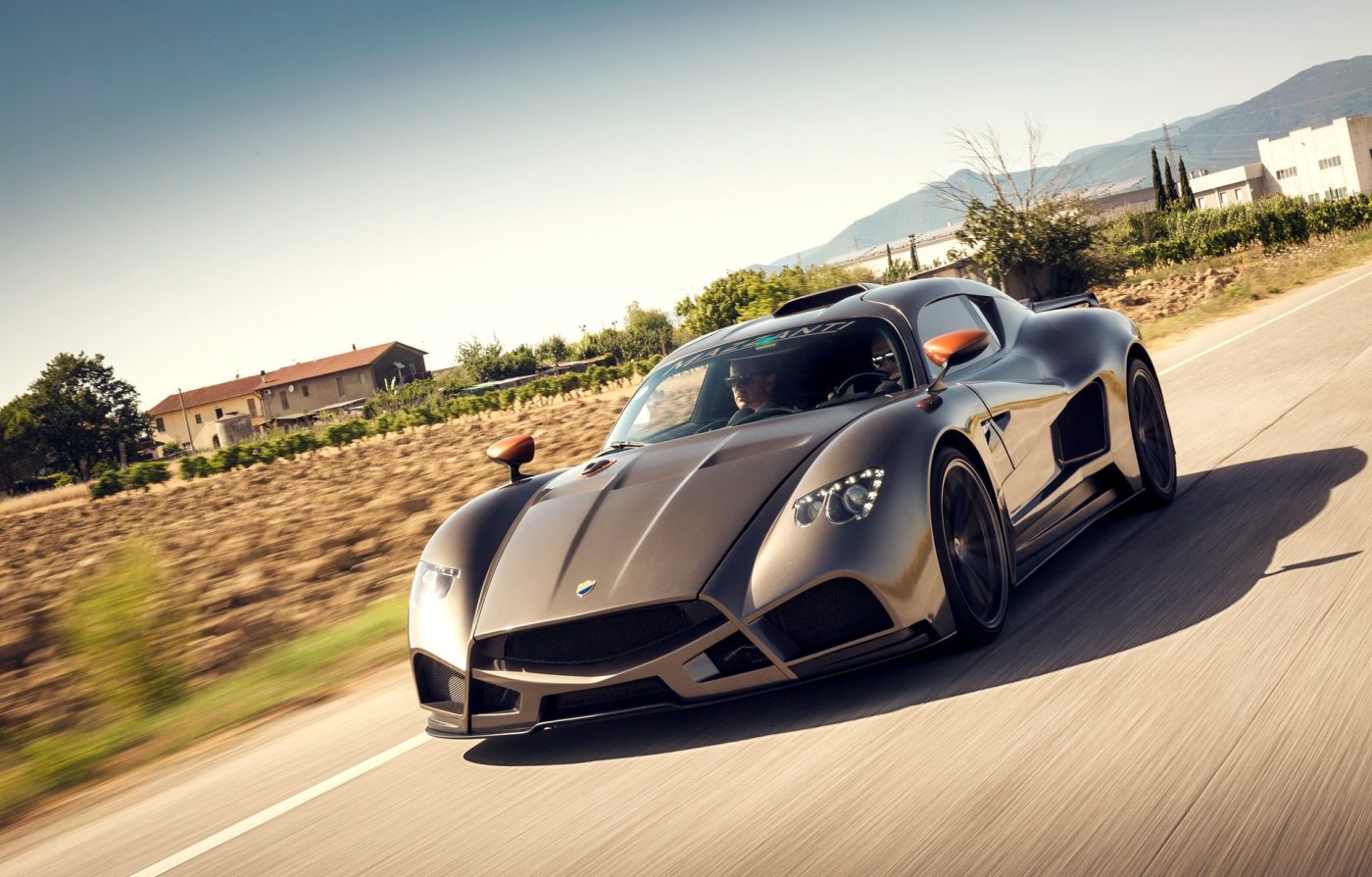 Mazzanti Automobili: News, Pictures, Models & History