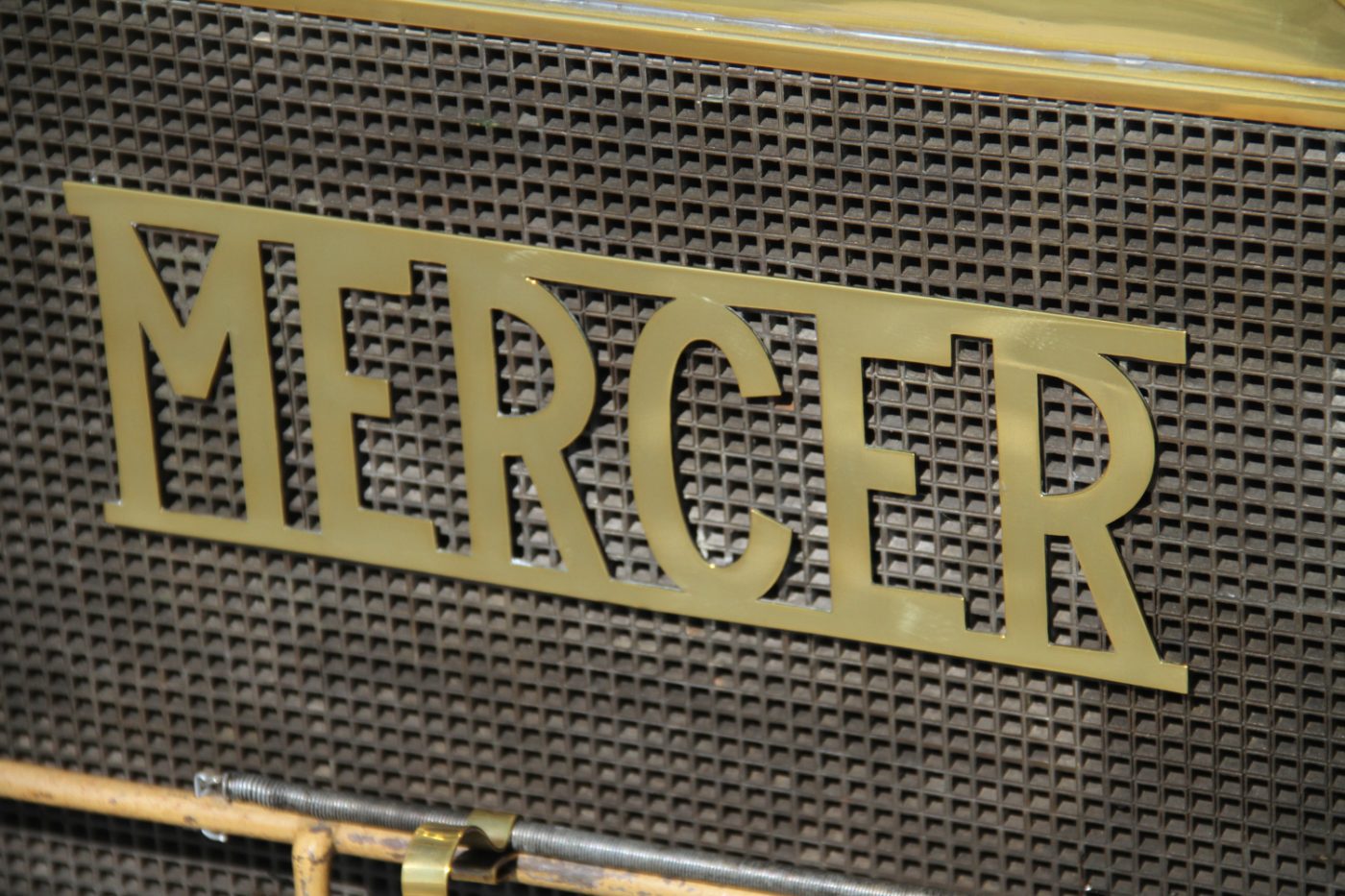 1913 Mercer 35-J Raceabout