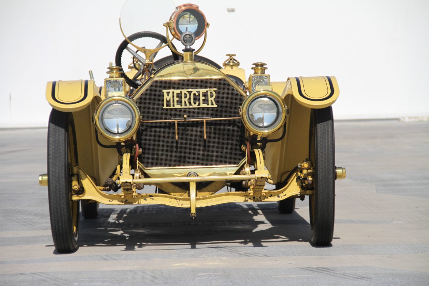 1913 Mercer 35-J Raceabout
