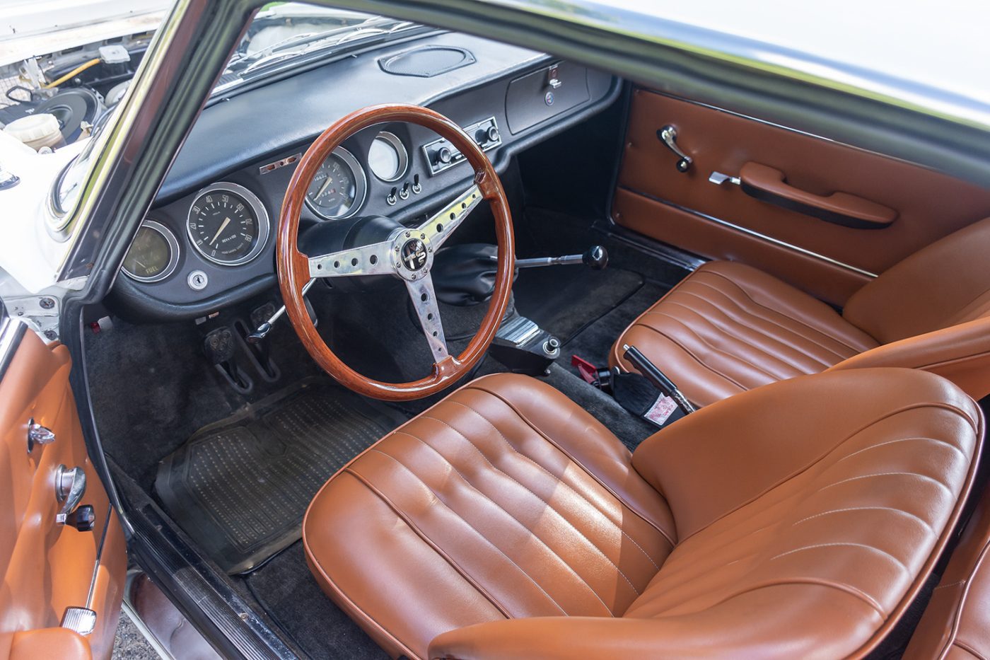 1967 Alfa Romeo Giulia Sprint GT Veloce