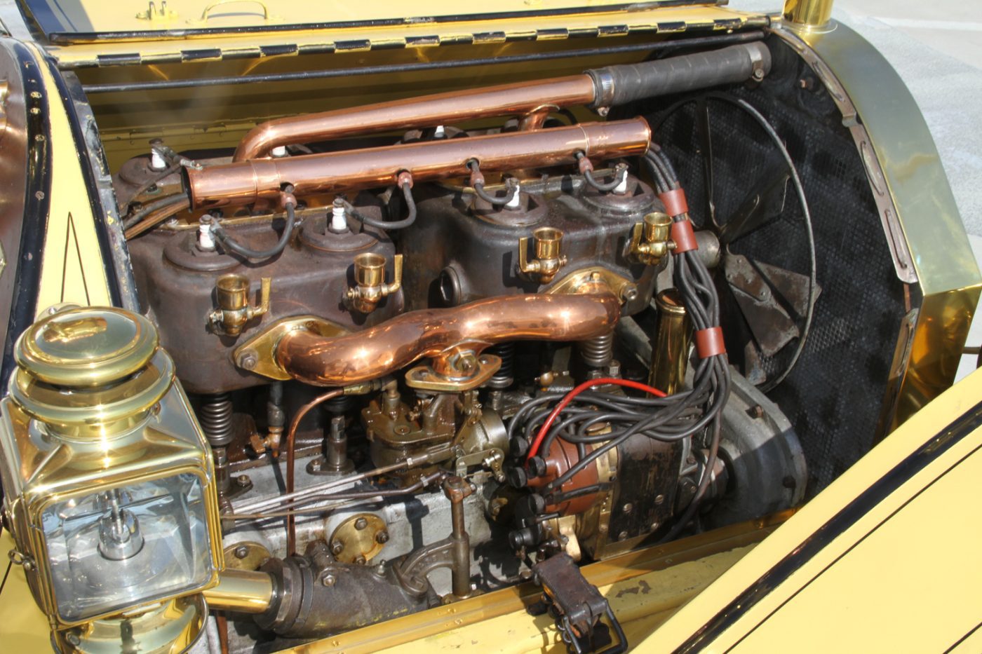 1913 Mercer 35-J Raceabout