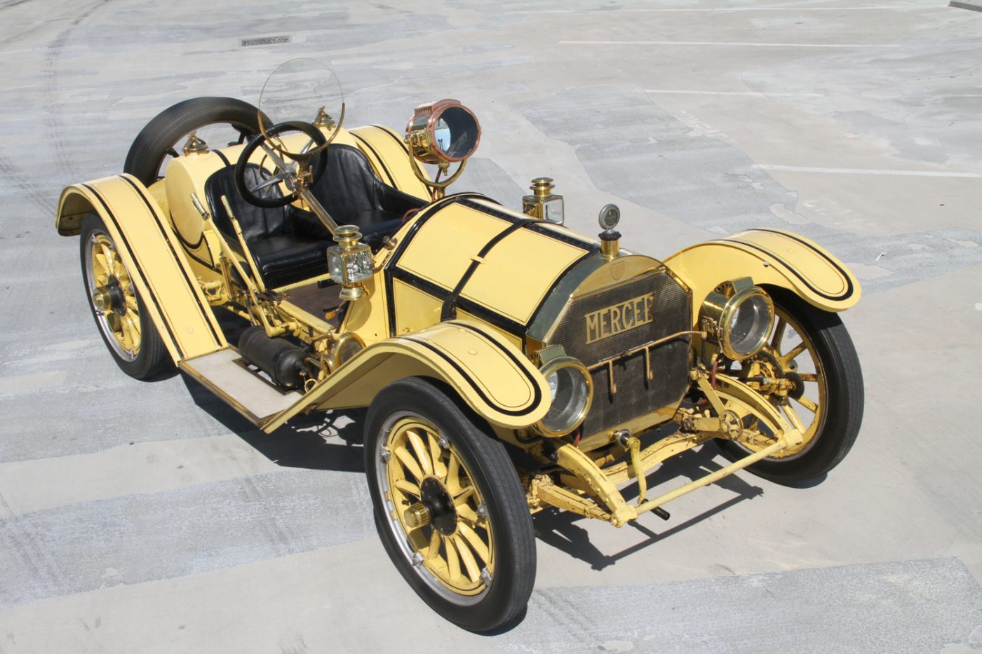 1913 Mercer 35-J Raceabout