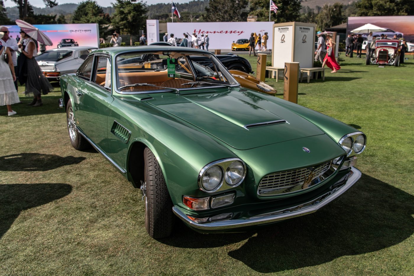 The Quail Motorsports Gathering (2021) - Recap & Photo Gallery