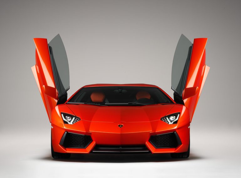 Five Unusual Lamborghini Records