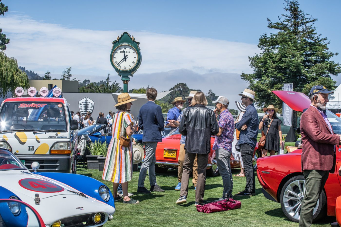 The Quail Motorsports Gathering (2021) - Recap & Photo Gallery