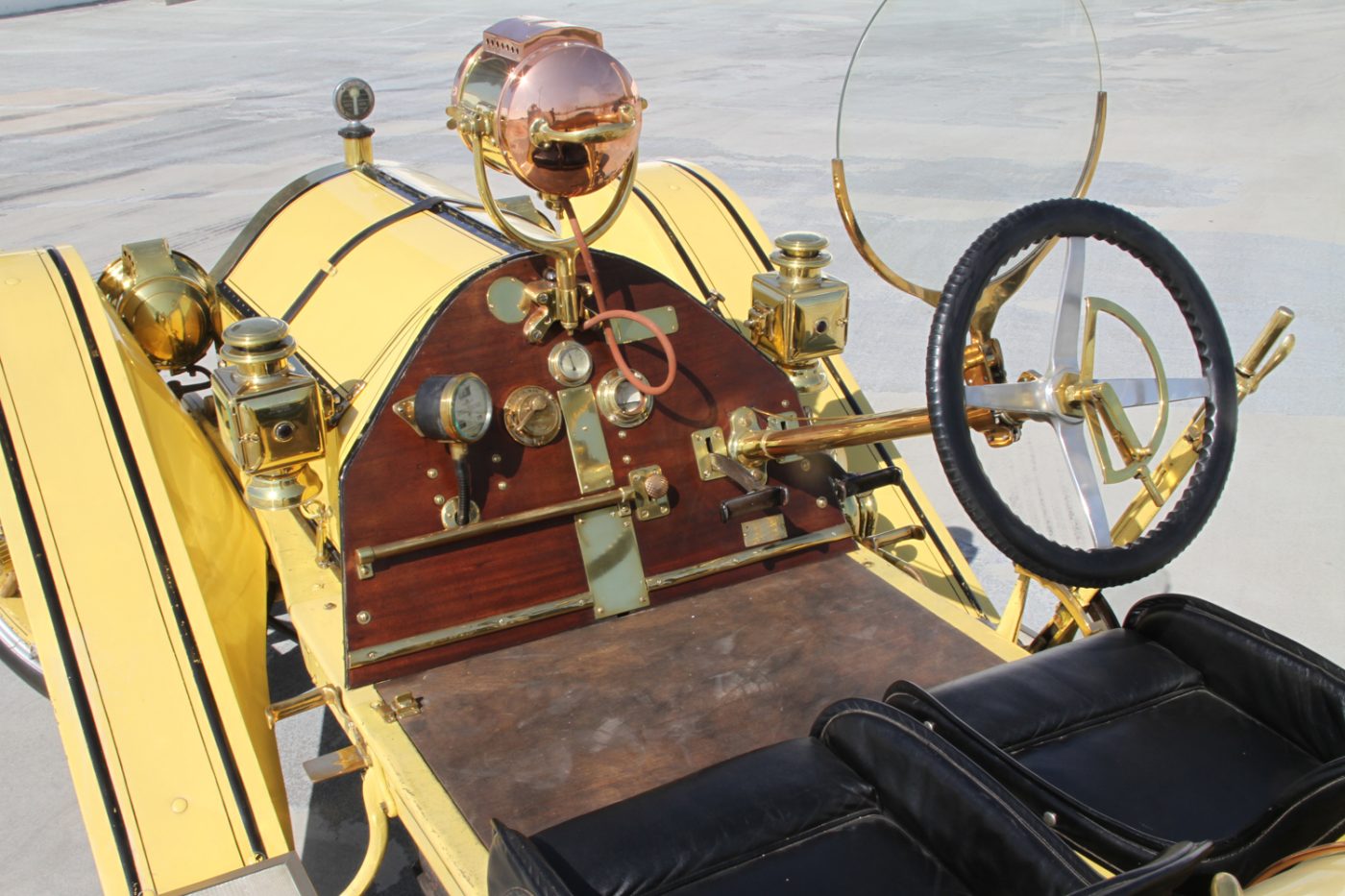 1913 Mercer 35-J Raceabout