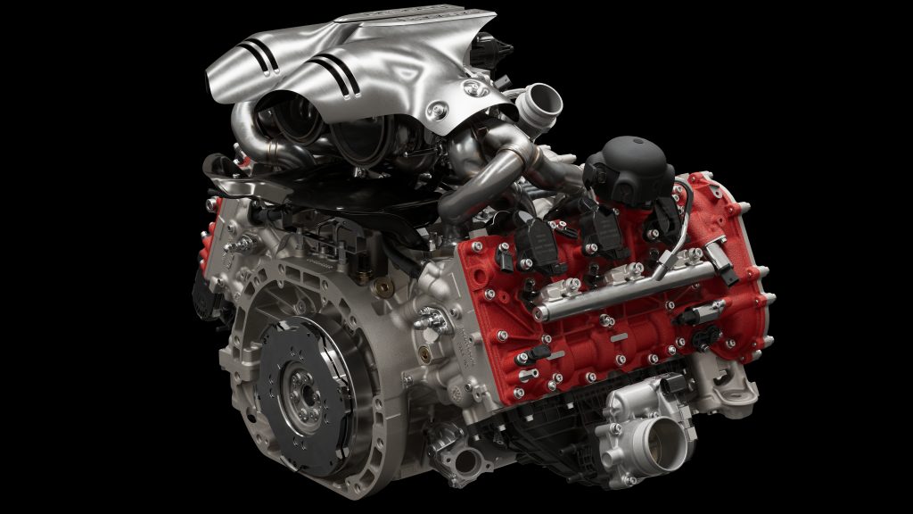 Best Ferrari Engines Ever Made