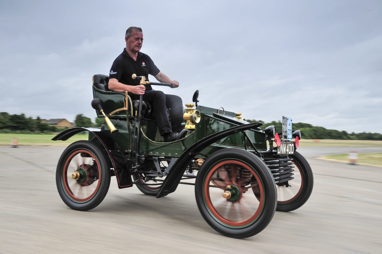 British Motor Museum Displays Vauxhall Heritage Collection