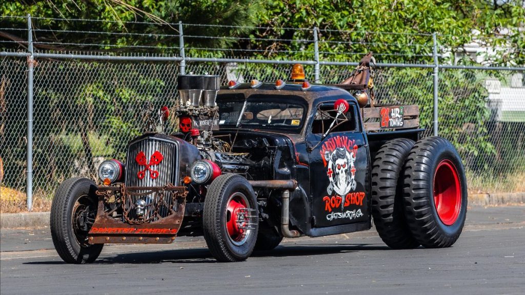Mecum Las Vegas 2021 Kicks-Off October Takeover