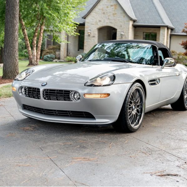 BMW Z8 (1999 – 2003)