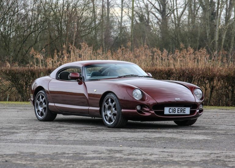 Incredible Cars Turning 25 This Year