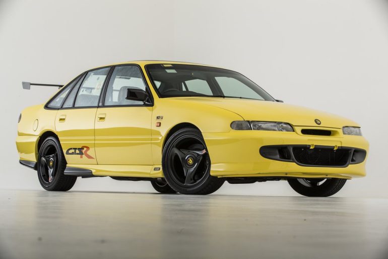 Incredible Cars Turning 25 This Year