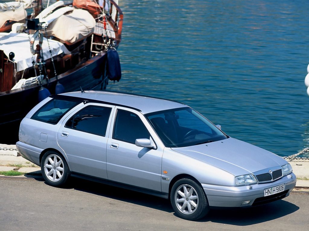 Incredible Cars Turning 25 This Year
