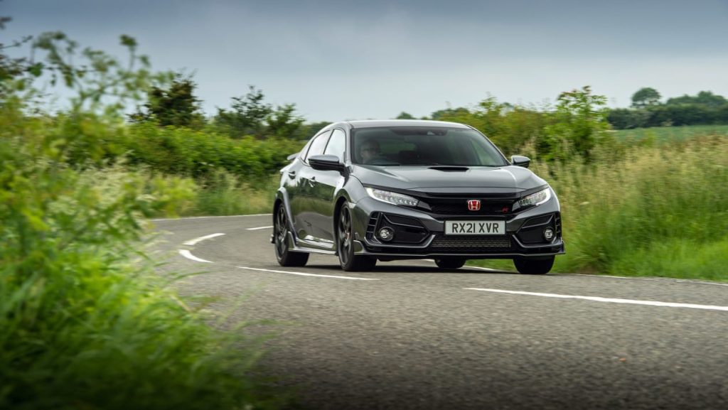2022 Honda Civic Type R Sport Line