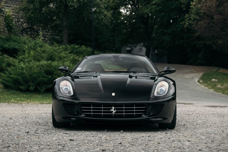 In-Depth: Ferrari 599 GTB Fiorano