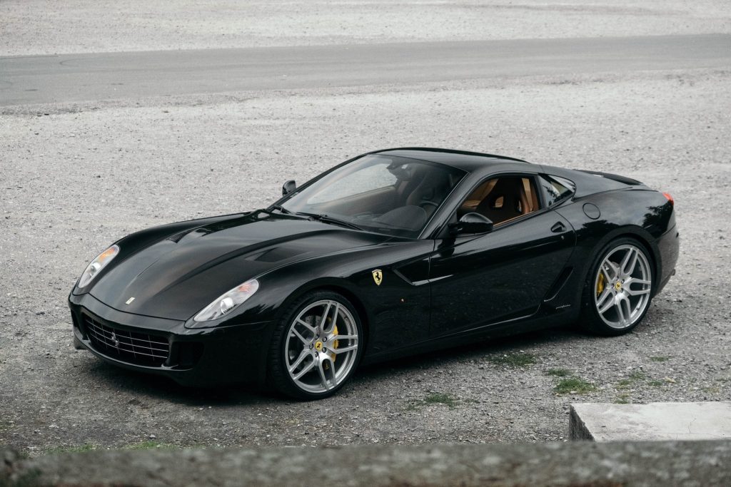 In-Depth: Ferrari 599 GTB Fiorano