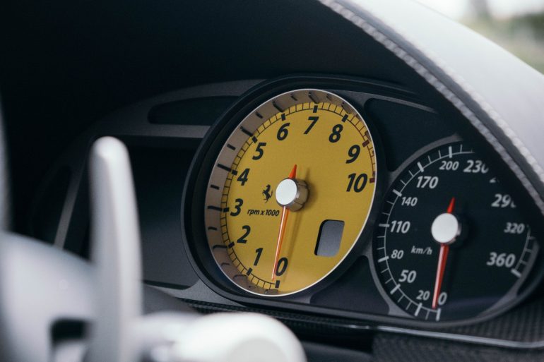 Ferrari-599-GTB-Dashboard | | SuperCars.net