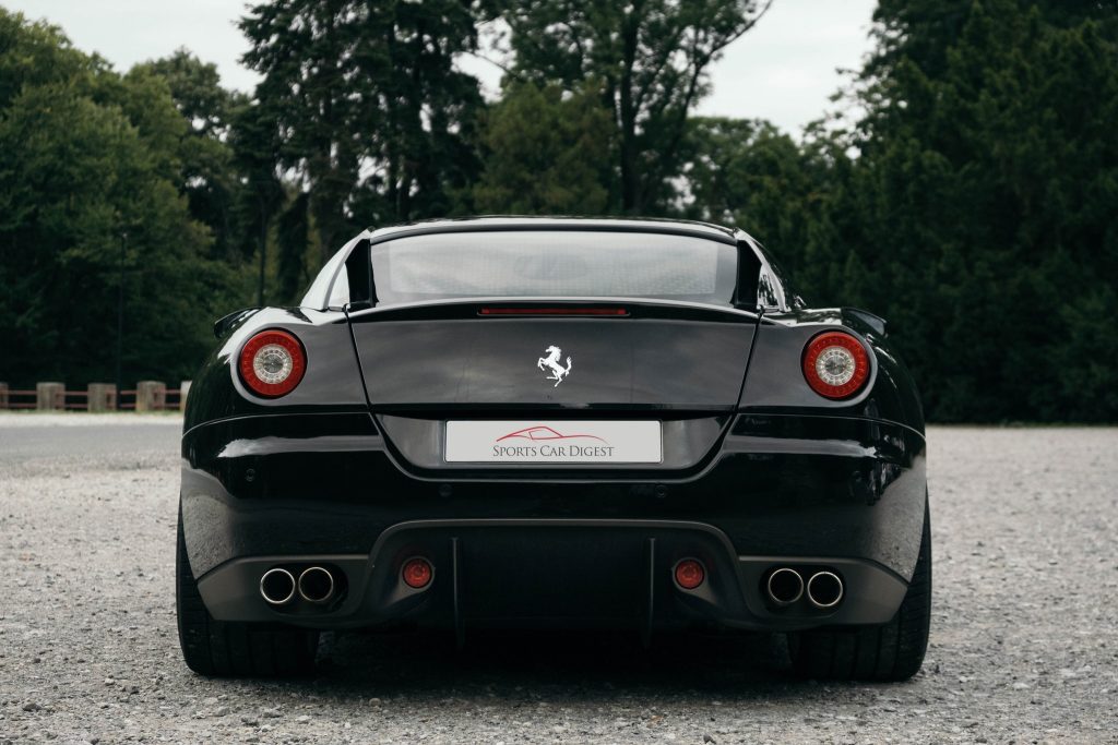 In-Depth: Ferrari 599 GTB Fiorano