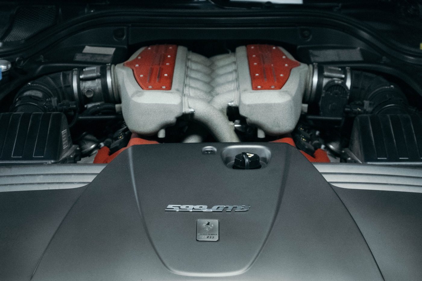 In-Depth: Ferrari 599 GTB Fiorano