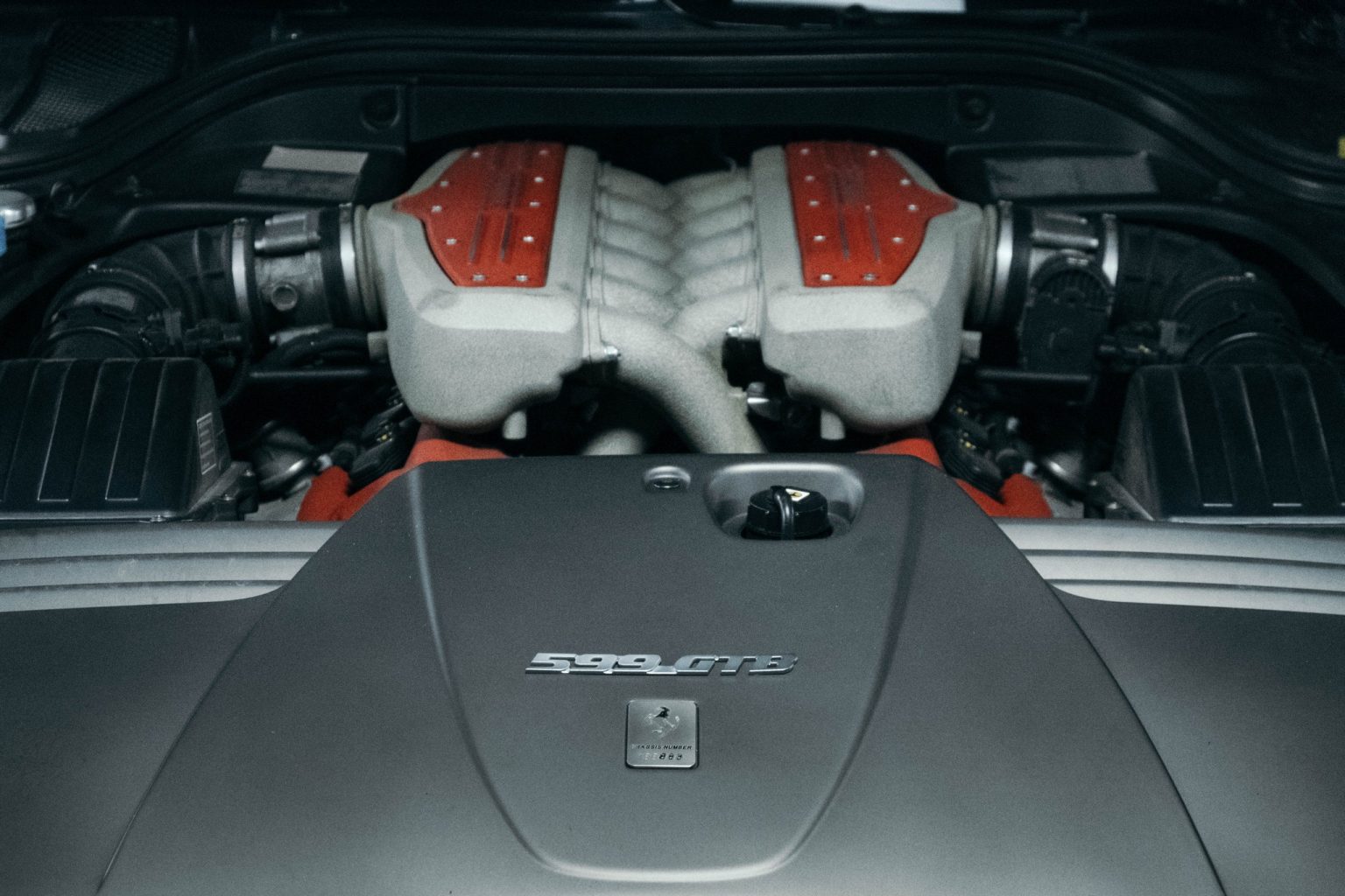 In-Depth: Ferrari 599 GTB Fiorano