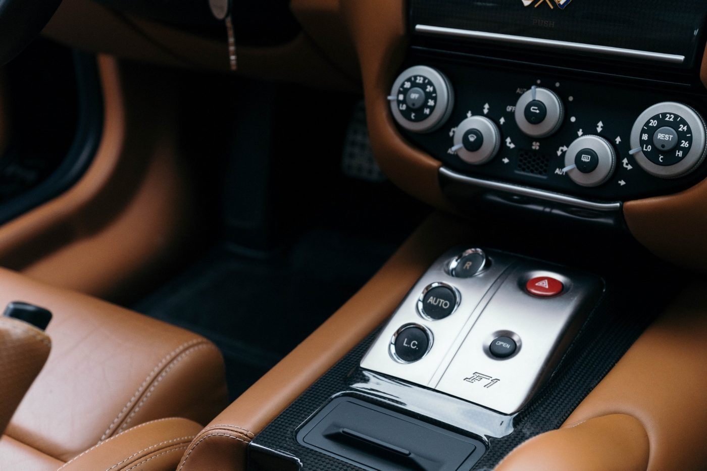 In-Depth: Ferrari 599 GTB Fiorano