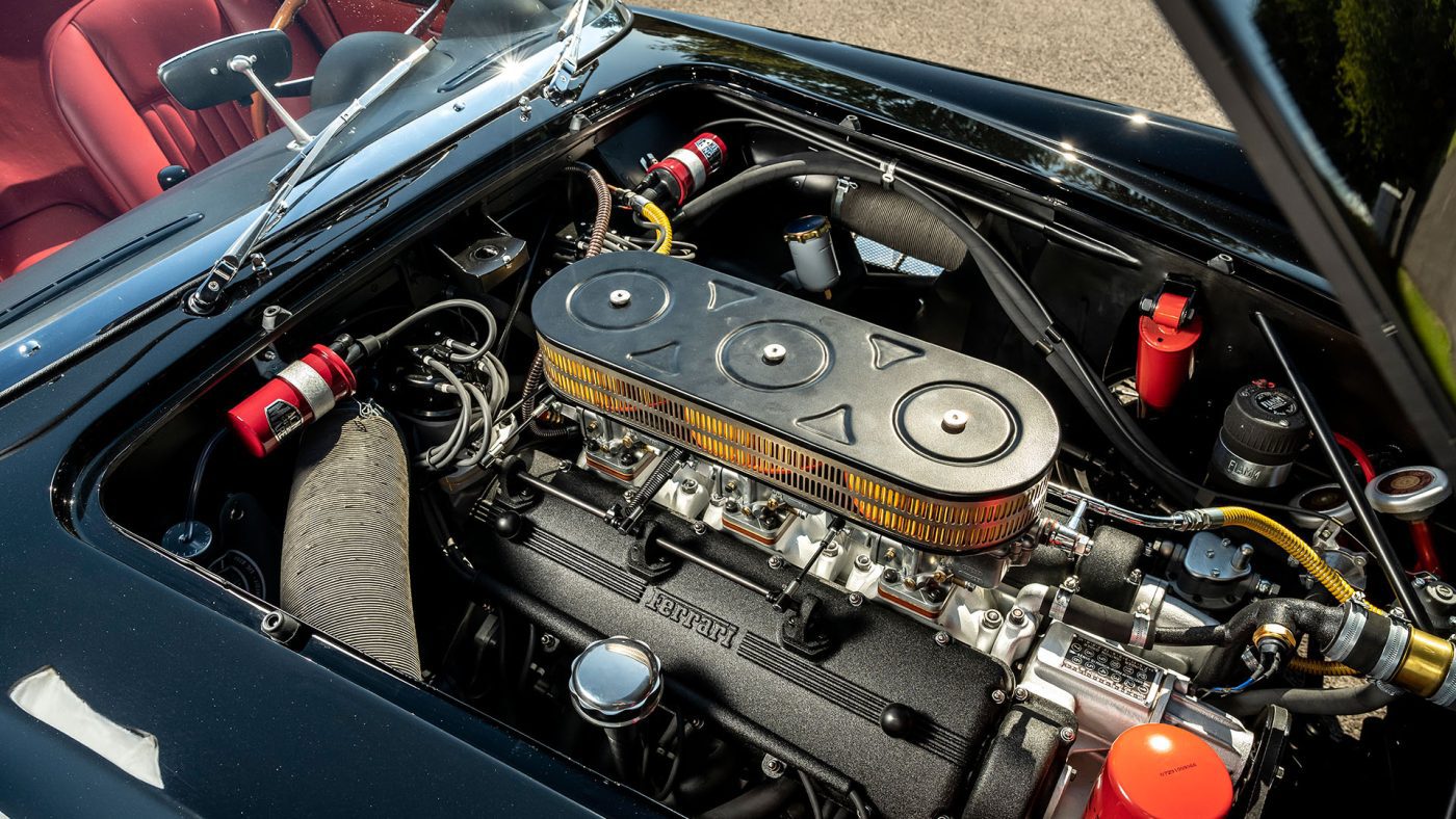 The new California Spyder Revival