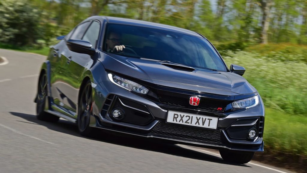 2022 Honda Civic Type R Sport Line