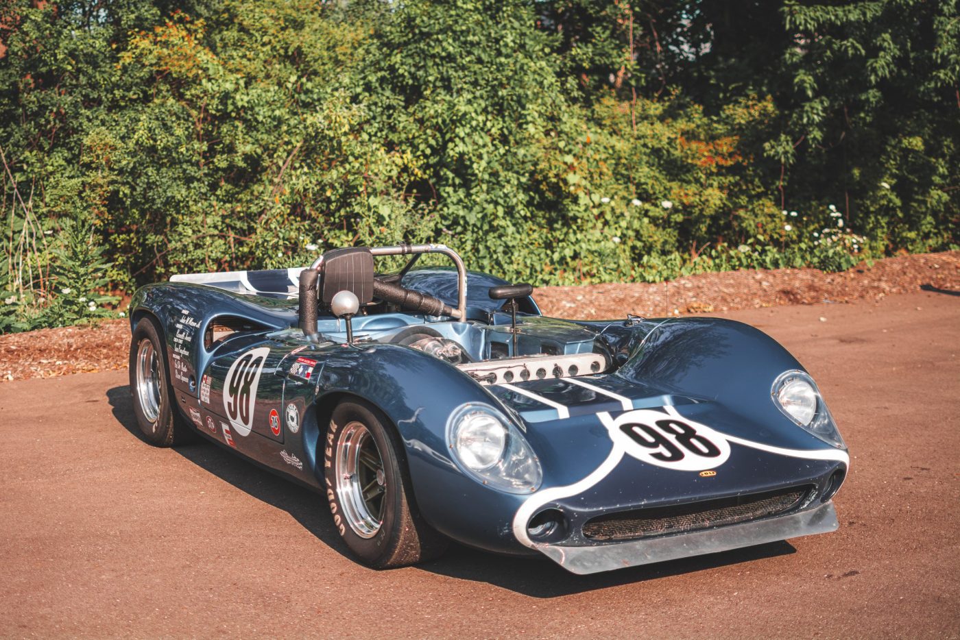Legendary Vintage Race Cars at Stratas Auctions