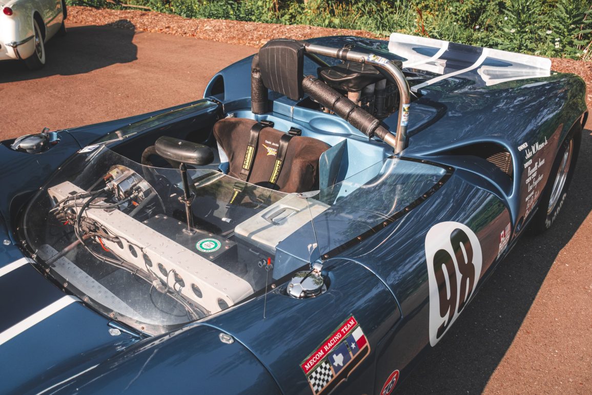 Legendary Vintage Race Cars at Stratas Auctions