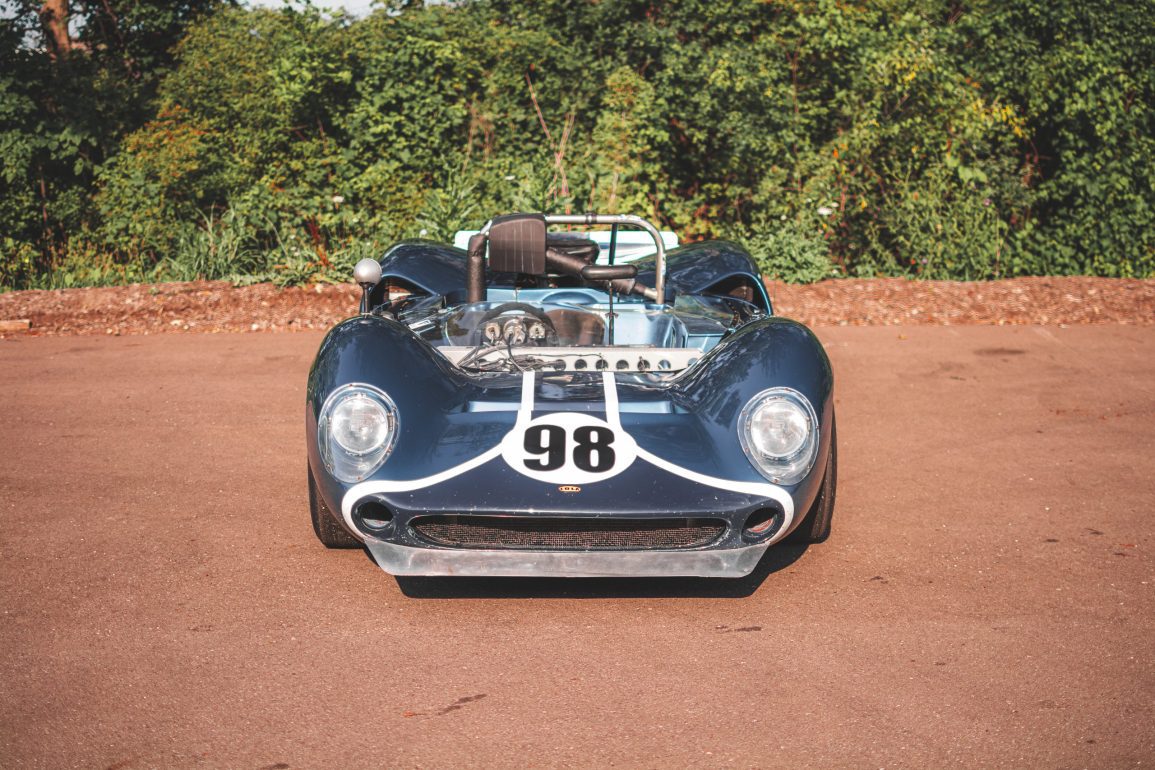 Legendary Vintage Race Cars at Stratas Auctions