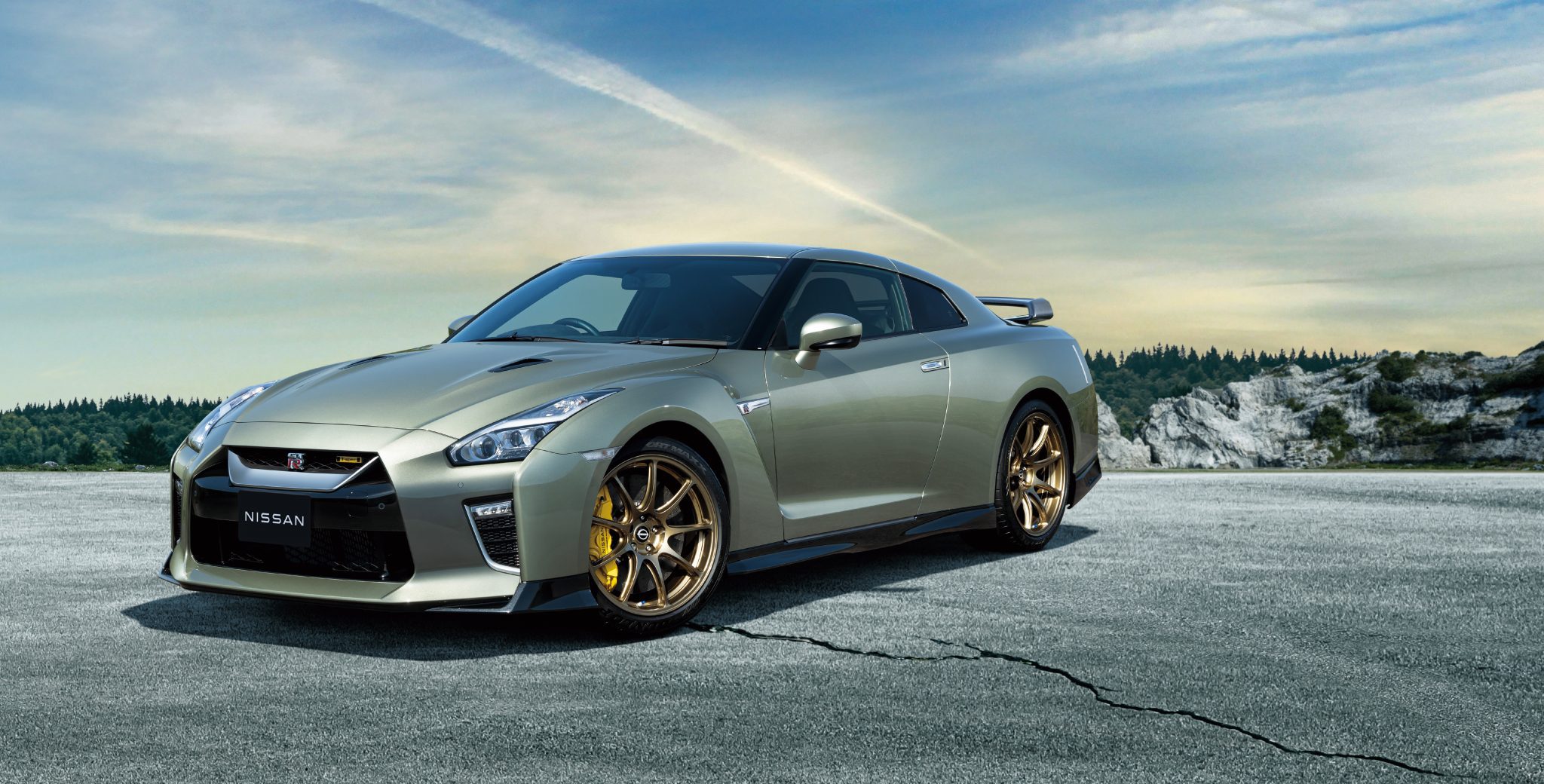 New 2021 Nissan GT-R T-Spec – The Last of the R35