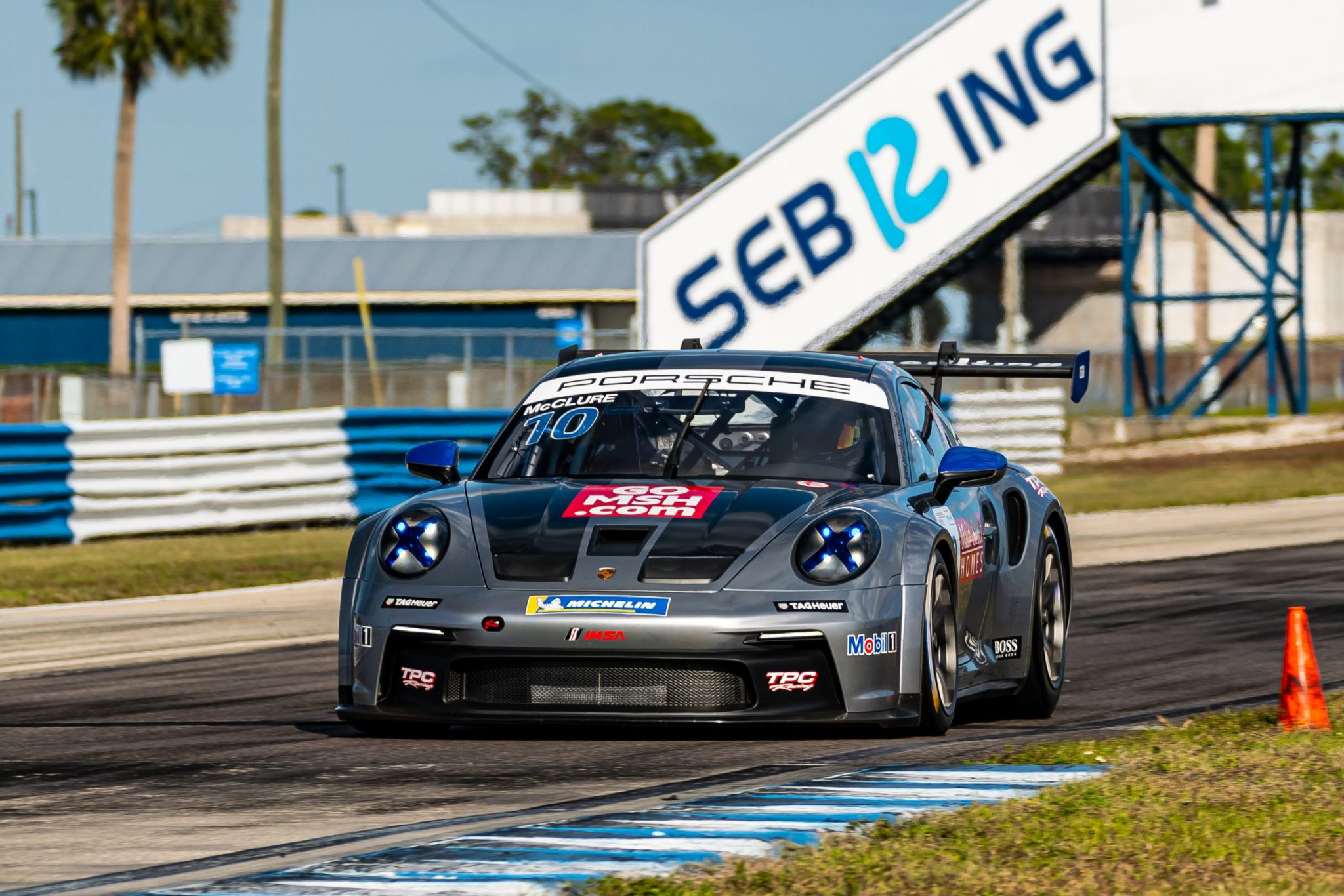 Porsche Carrera Cup North America Races 9, 10, & 11