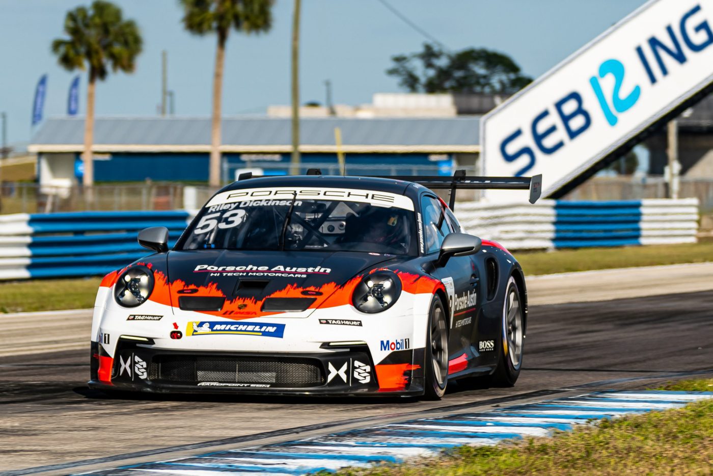 Porsche Carrera Cup North America Races 9, 10, & 11