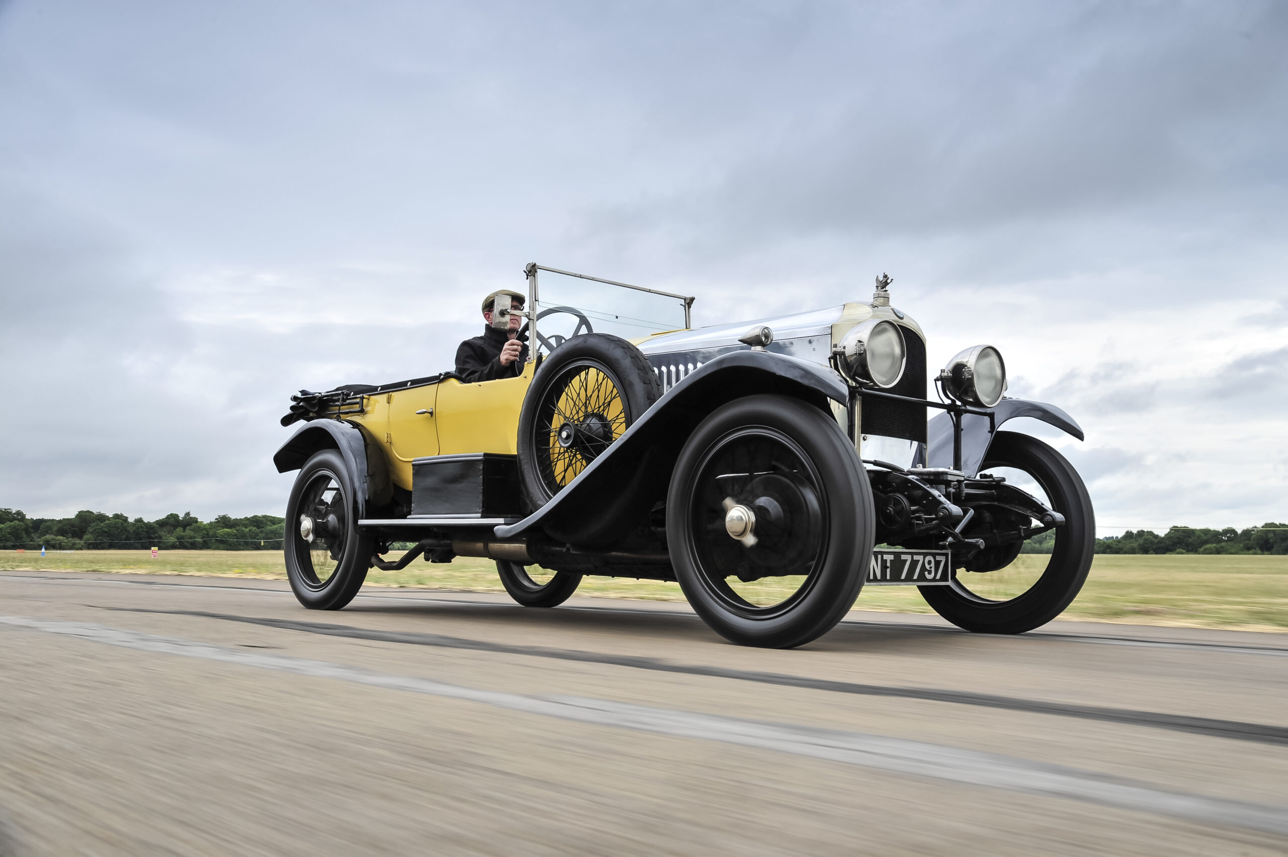 British Motor Museum Displays Vauxhall Heritage Collection