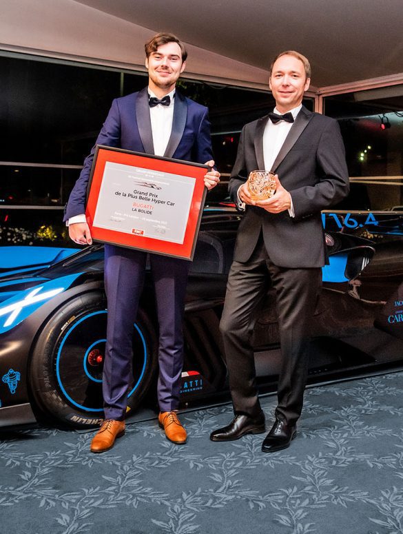 The Bugatti Bolide is The Most Beautiful Hypercar