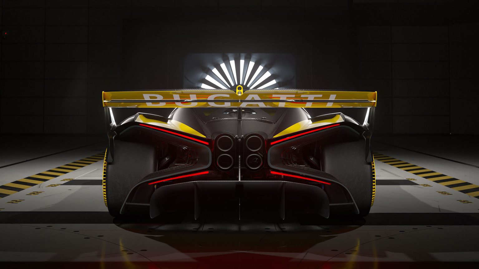 The Bugatti Bolide is The Most Beautiful Hypercar