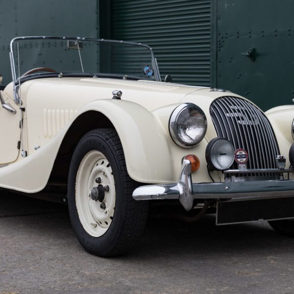 1909 Morgan Runabout Image Gallery