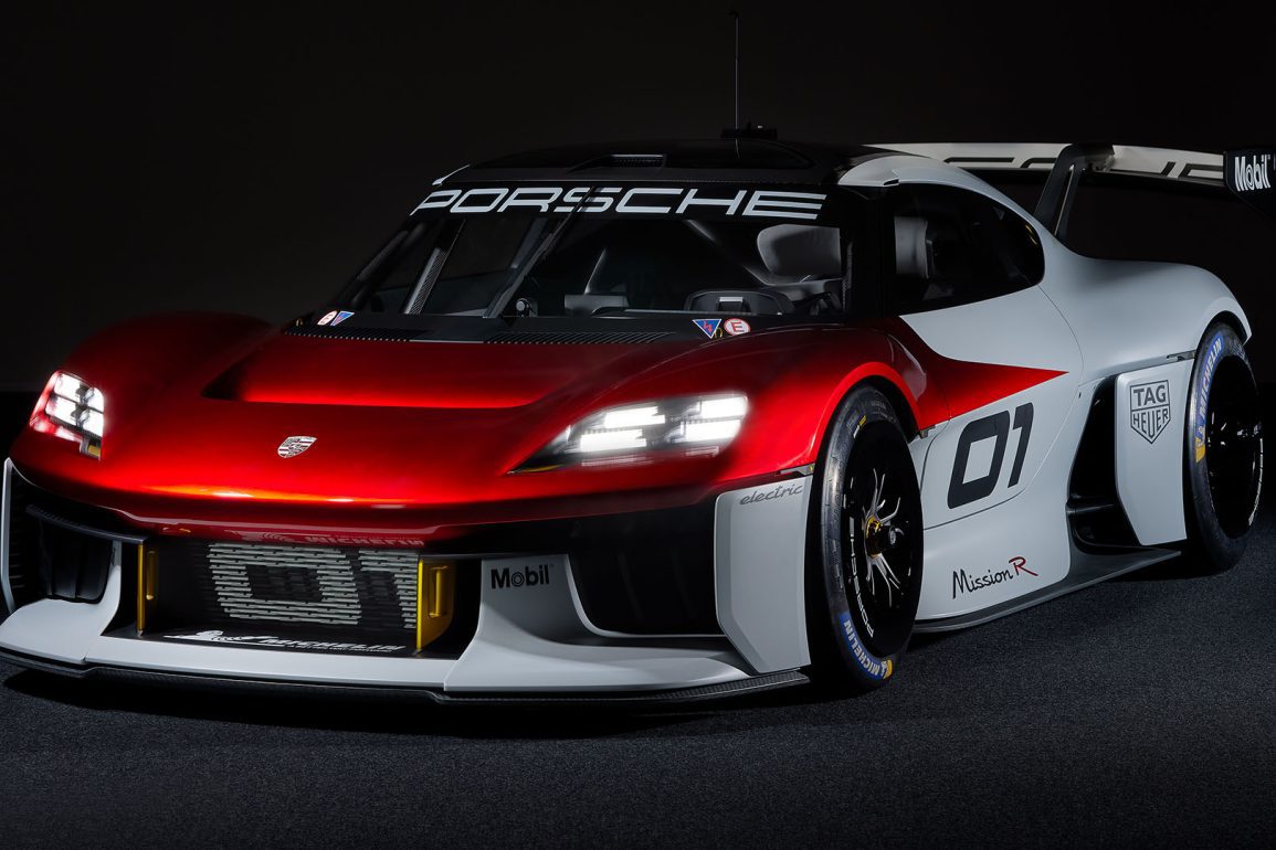 Porsche Concept Cars - The Ultimate Guide