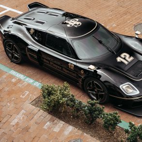 The Radford Type 62-2 Pikes Peak Edition