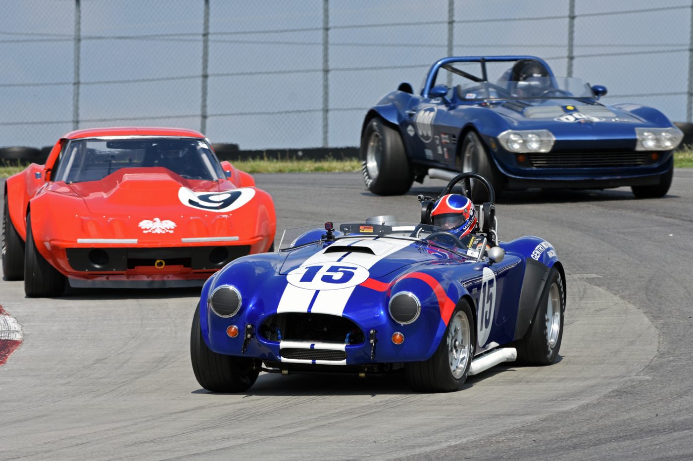 SVRA Mid-Ohio SpeedTour (2021) - Recap & Photo Gallery