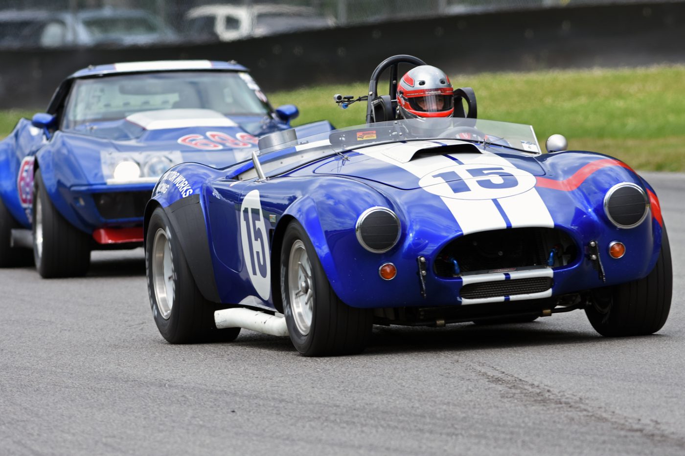 SVRA Mid-Ohio SpeedTour (2021) - Recap & Photo Gallery