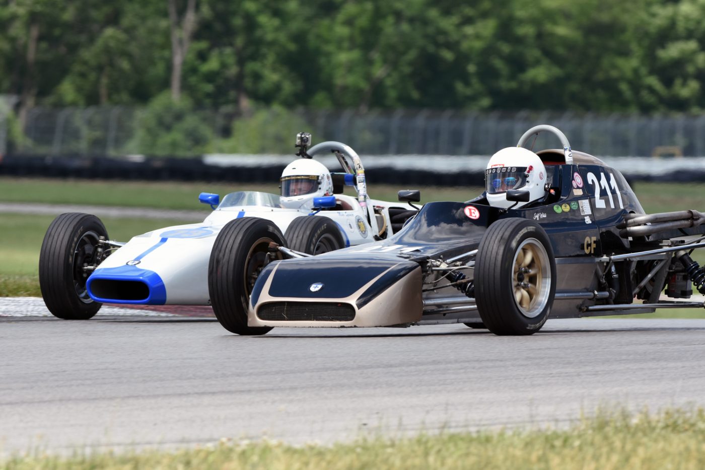 SVRA Mid-Ohio SpeedTour (2021) - Subscriber Only Photo Gallery