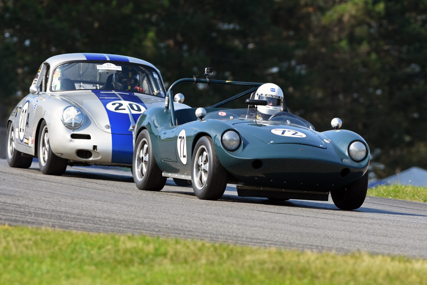 SVRA Mid-Ohio SpeedTour (2021) - Subscriber Only Photo Gallery