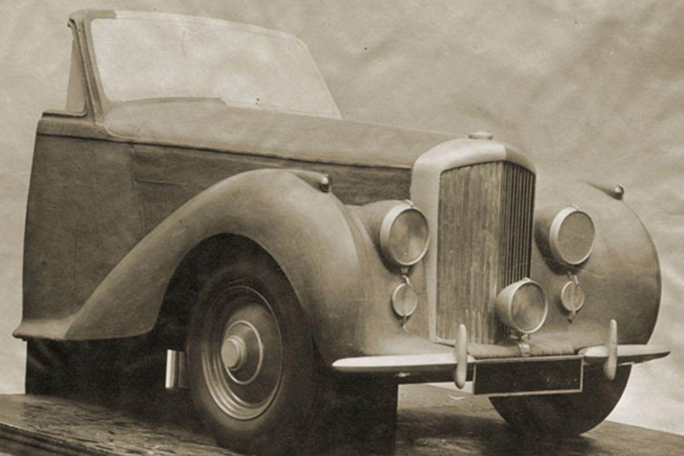 Bentley Celebrates 70th Anniversary of Design at Crewe