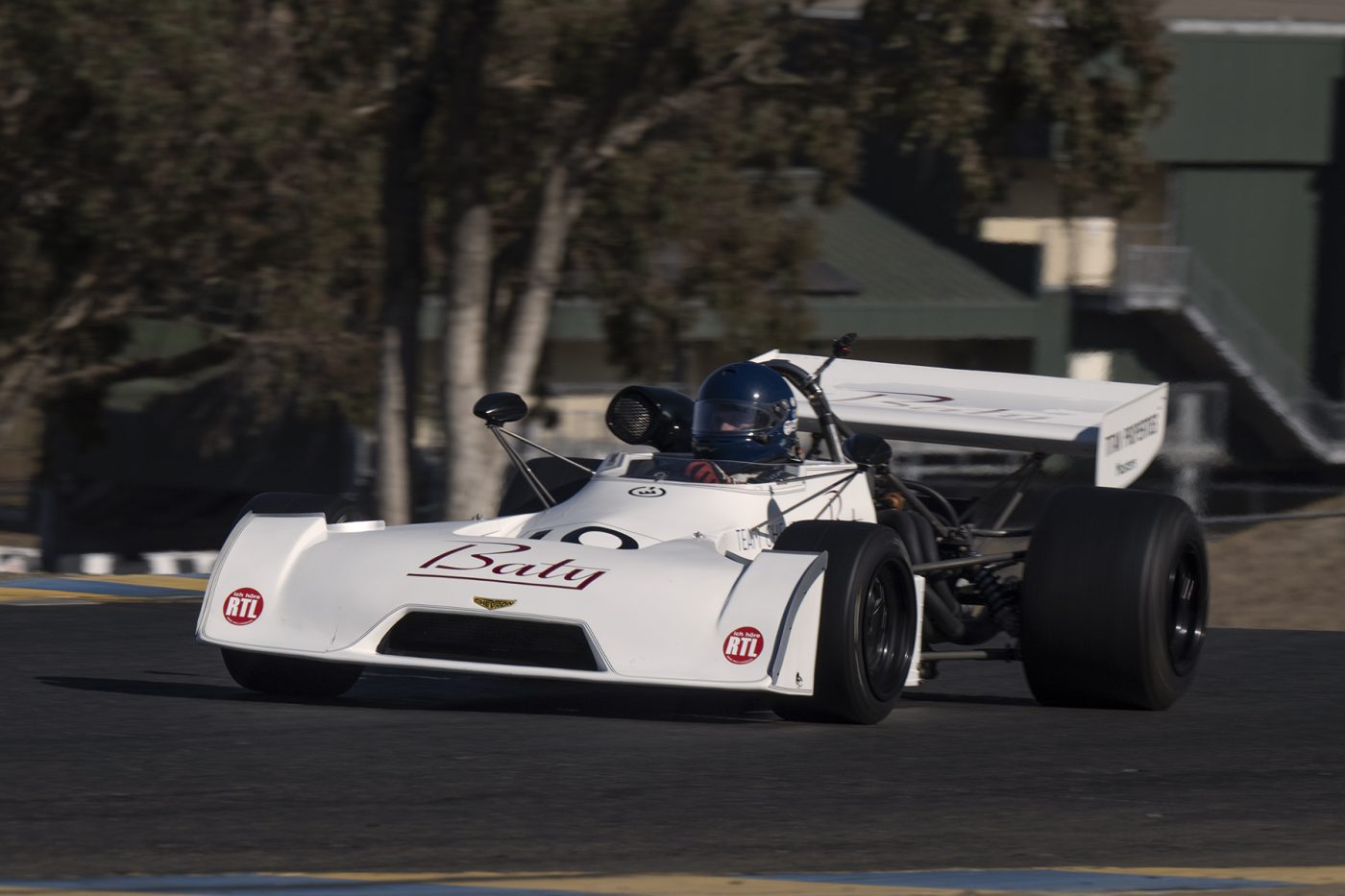 Masters Historic Racing (2021) - Visiting California