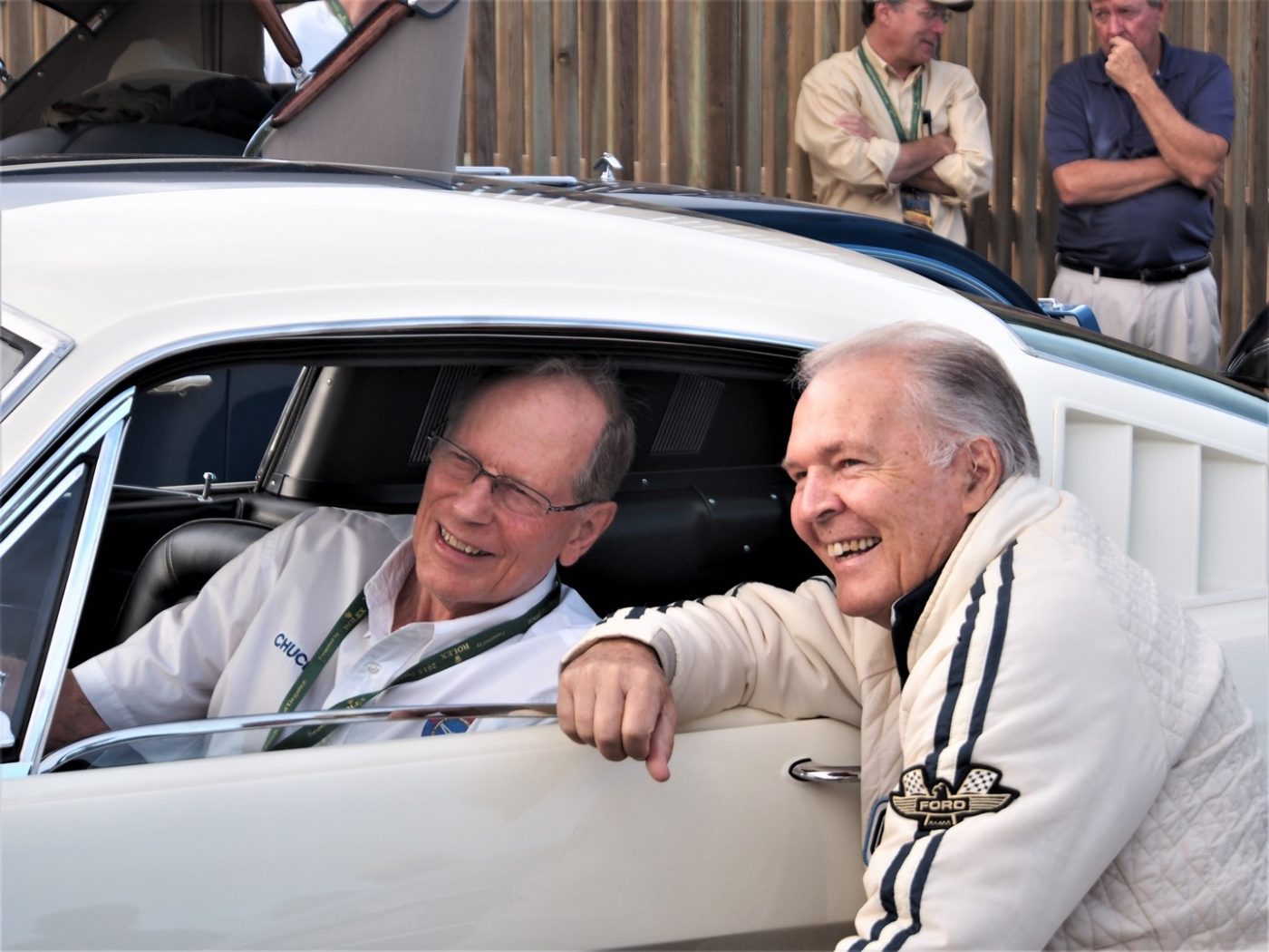 SAAC 46: Shelby Cars Converge On Sears Point