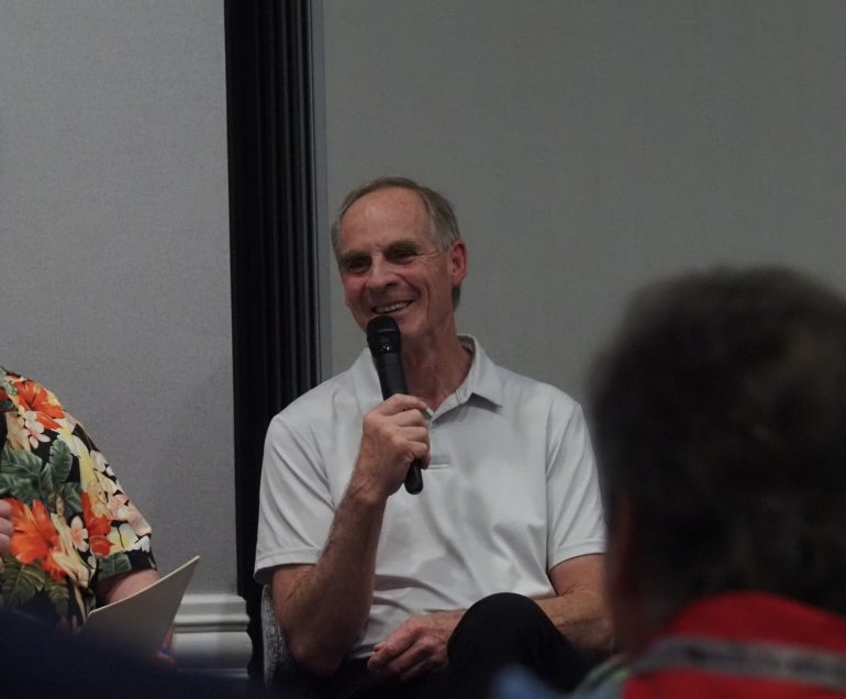 SAAC 46: Shelby Cars Converge On Sears Point