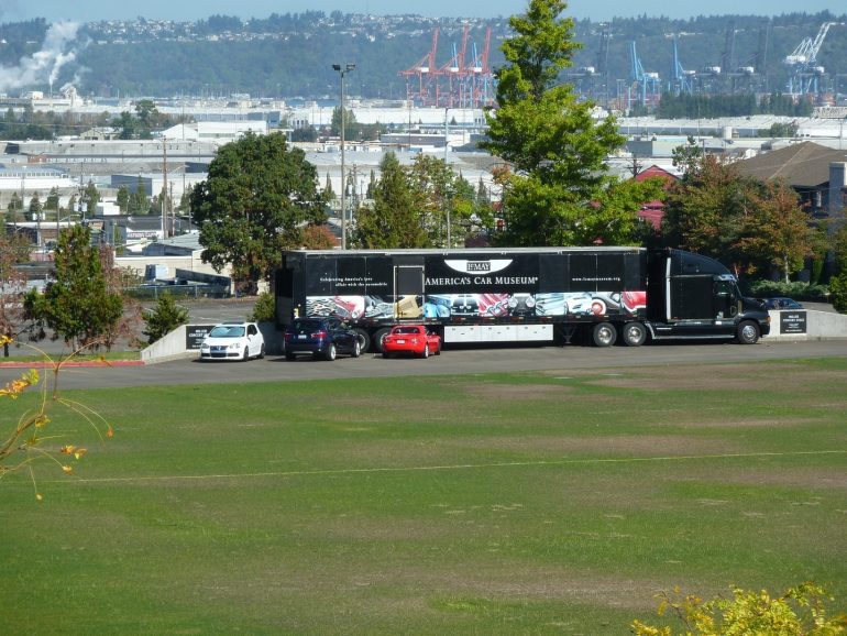 A Trip to LeMay - America’s Car Museum