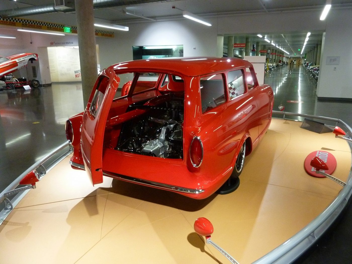 A Trip to LeMay - America’s Car Museum