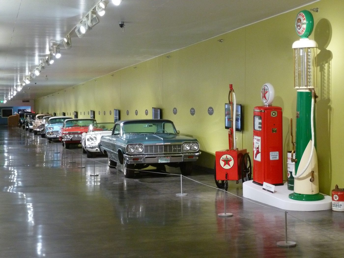 A Trip to LeMay - America’s Car Museum